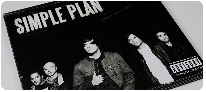 Simple Plan Simple Plan Album