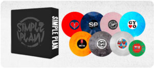 Simple Plan's 25th anniversary: band releases entire discography on vinyl | EN: SimplePlan.cz